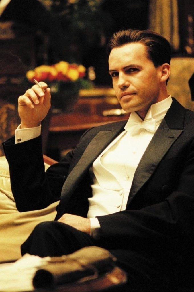 When Did Billy Zane Start Losing Hair and Turn Bald?