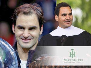 The Truth About Roger Federer's Hair Transplant Speculations