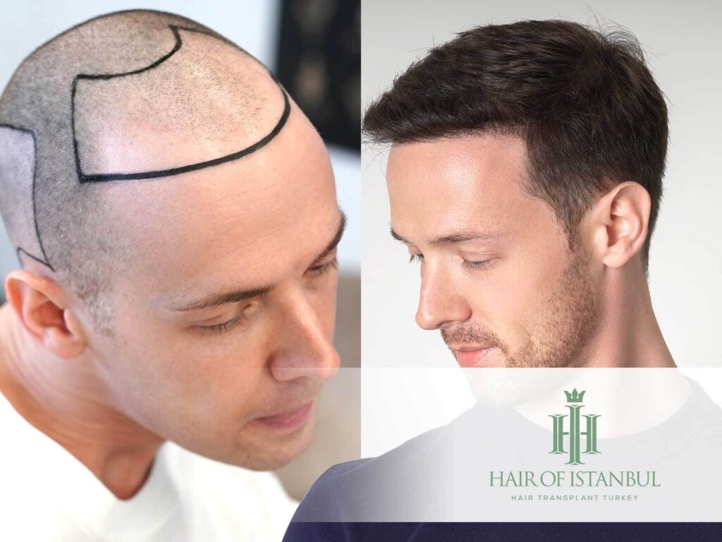 What Does A Dislodged Hair Graft Look Like?