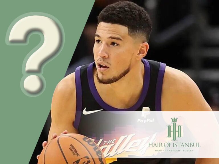 Devin Booker Hair Transplant: What’s Truth About His Hair?