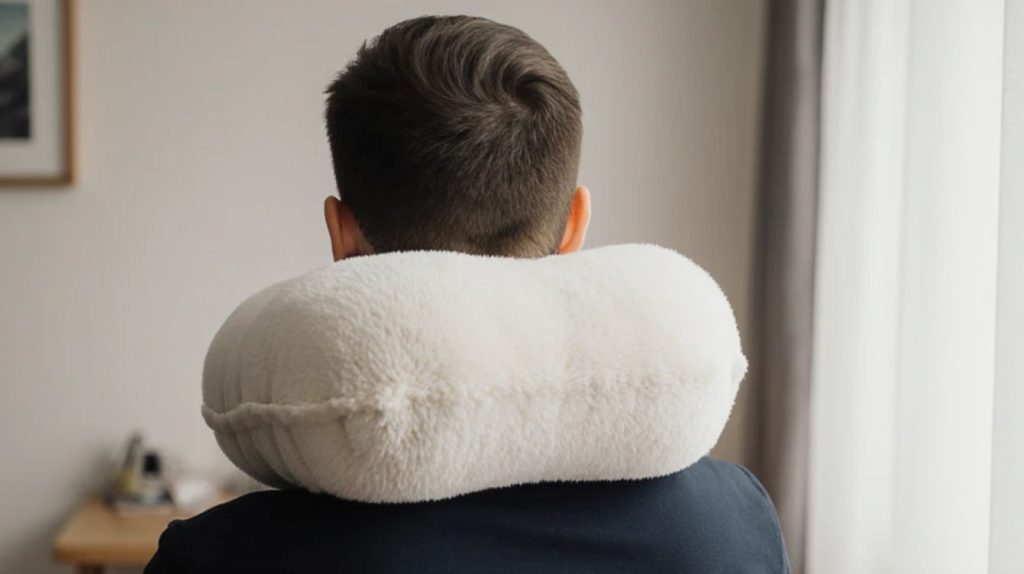 How Long You Really Need That Neck Pillow After a Hair Transplant